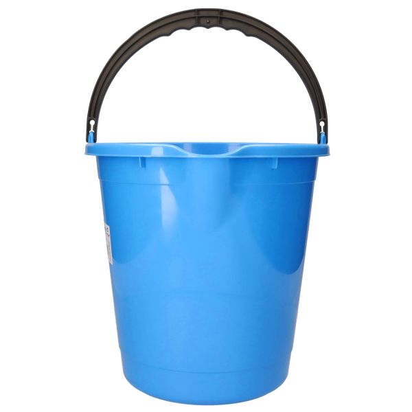 tontarelli secchio 10lt in plastica azzurro | Franzy's