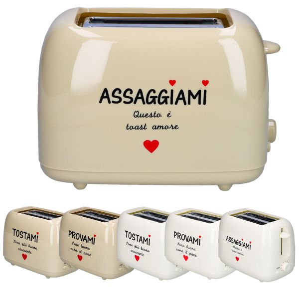 Cdg Tostapane Elettrico 650w | Franzy's