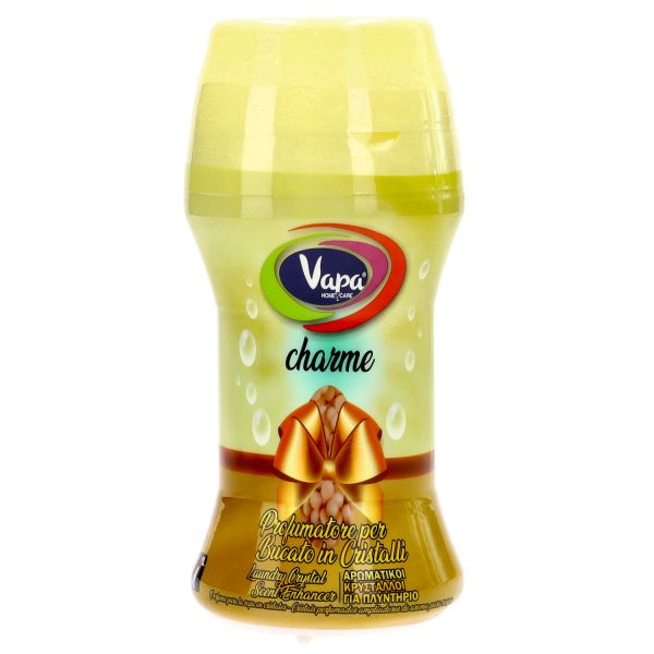 VAPA PROFUMATORE BUCATO IN CRISTALLI CHARME 200GR