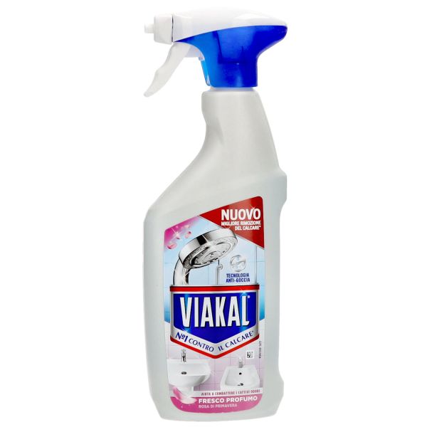 Viakal Spray Fresco Profumo 470ml | Franzy's