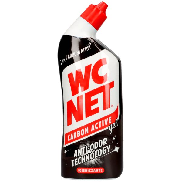 WC NET GEL CARBON ACTIVE 700ML